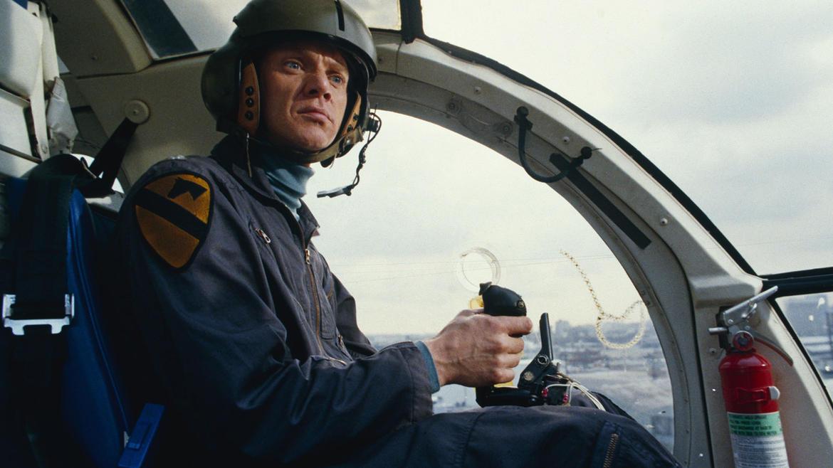 Blue Thunder | Sony Movies